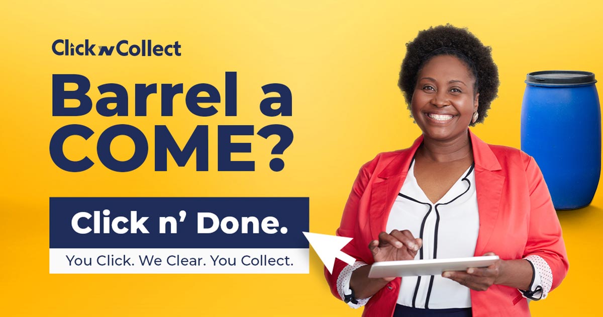 Click N Collect - by Kingston Wharves